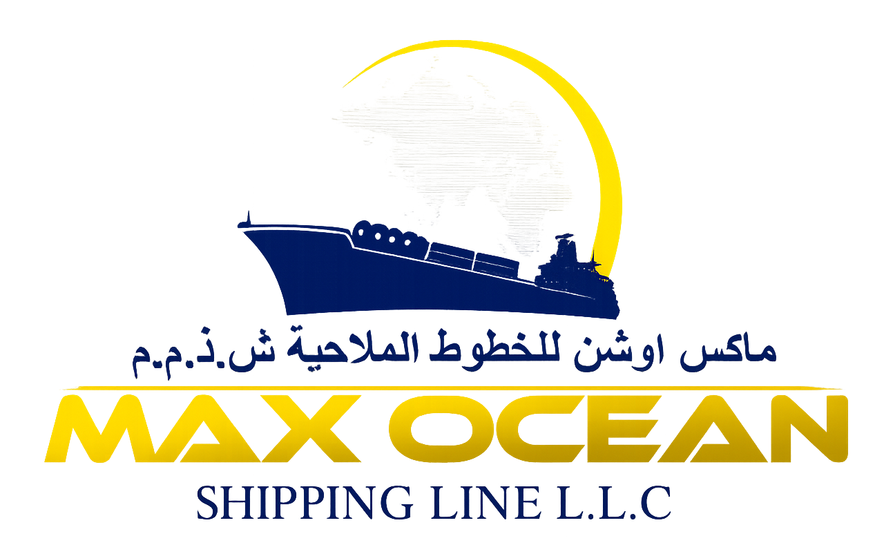 Max Ocean Shipping – Reliable Ocean Freight & Logistics in Dubai